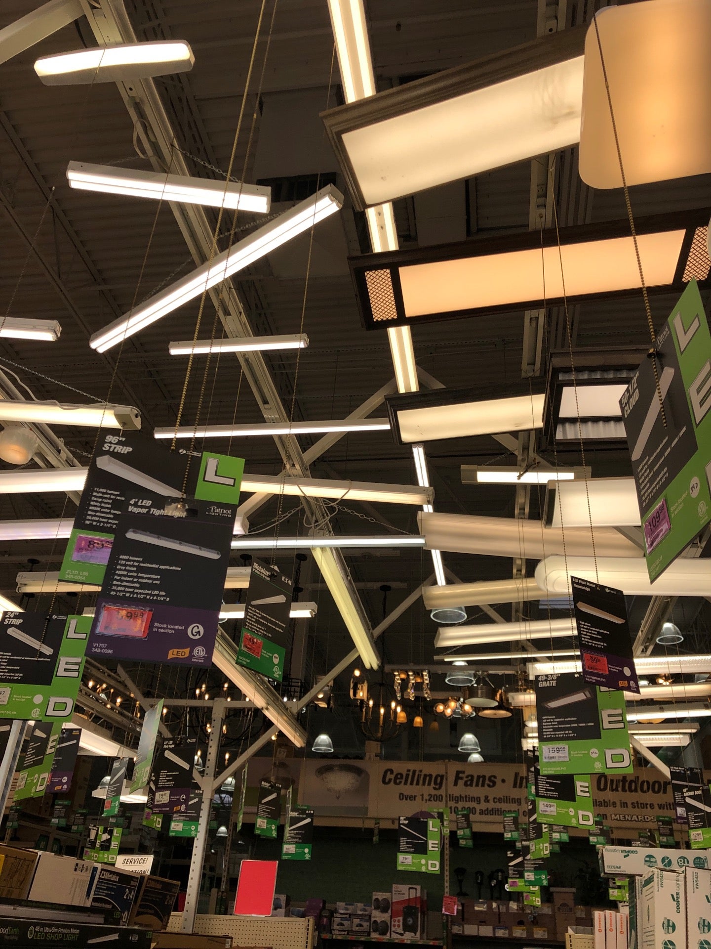 Menards, 3000 27th Ave S, Moorhead, MN, Hardware Stores - MapQuest