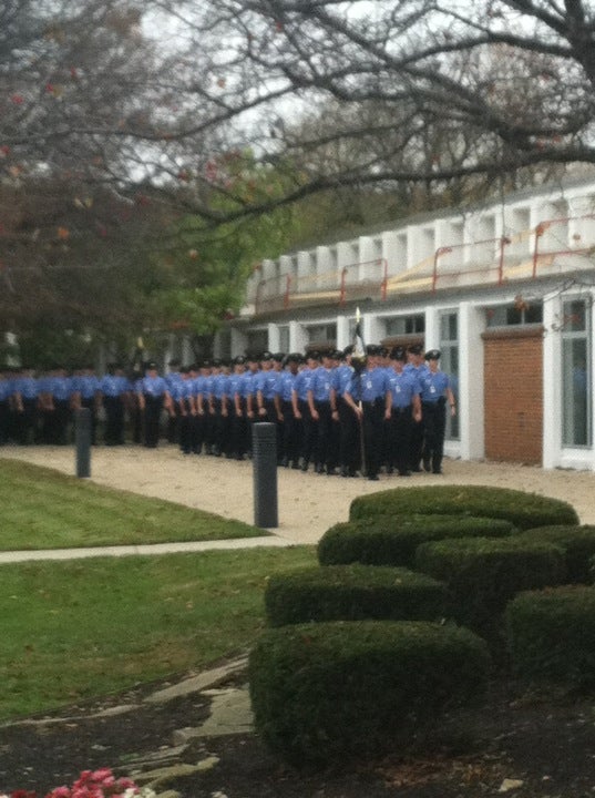 Ohio State Highway Patrol Academy, 740 E 17th Ave, Columbus, OH ...