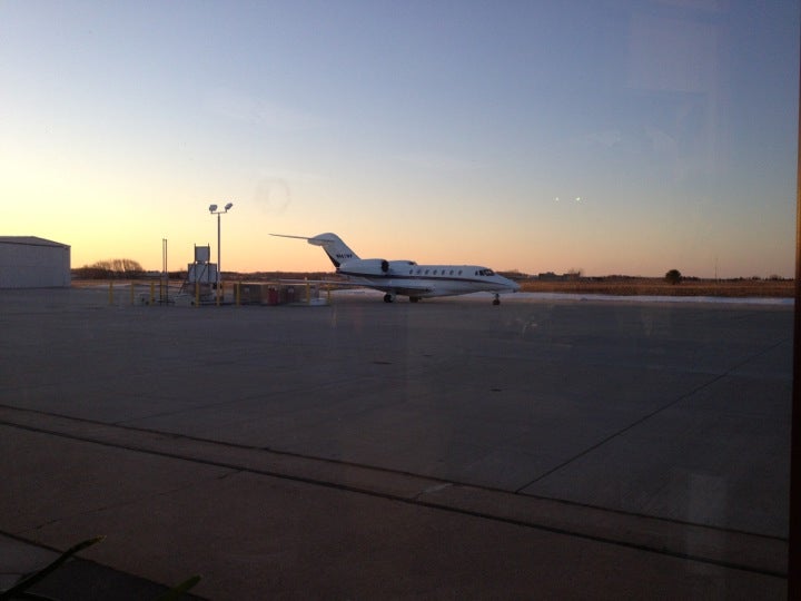 Central Wisconsin Airport (CWA), 200 Cwa Dr # 201, Mosinee, WI ...