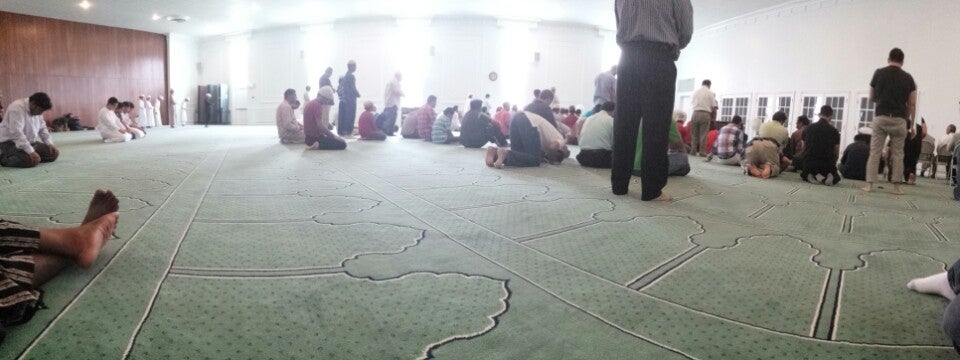 Masjid Bilal, 425 Fulton St, Farmingdale, NY - MapQuest
