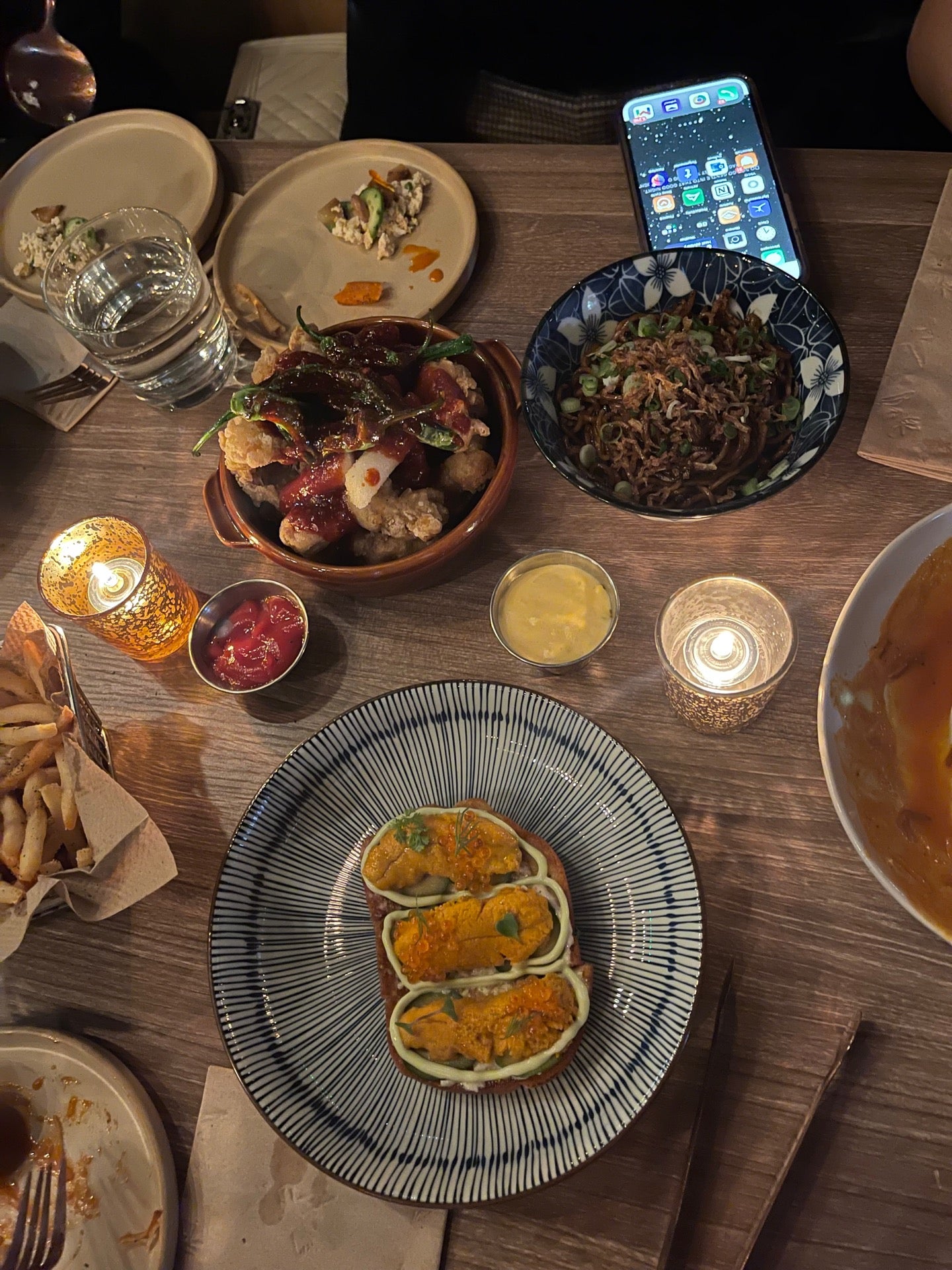 TOKKI - Korean Tapas, 3465 W 6th St, Los Angeles, CA, Restaurants ...