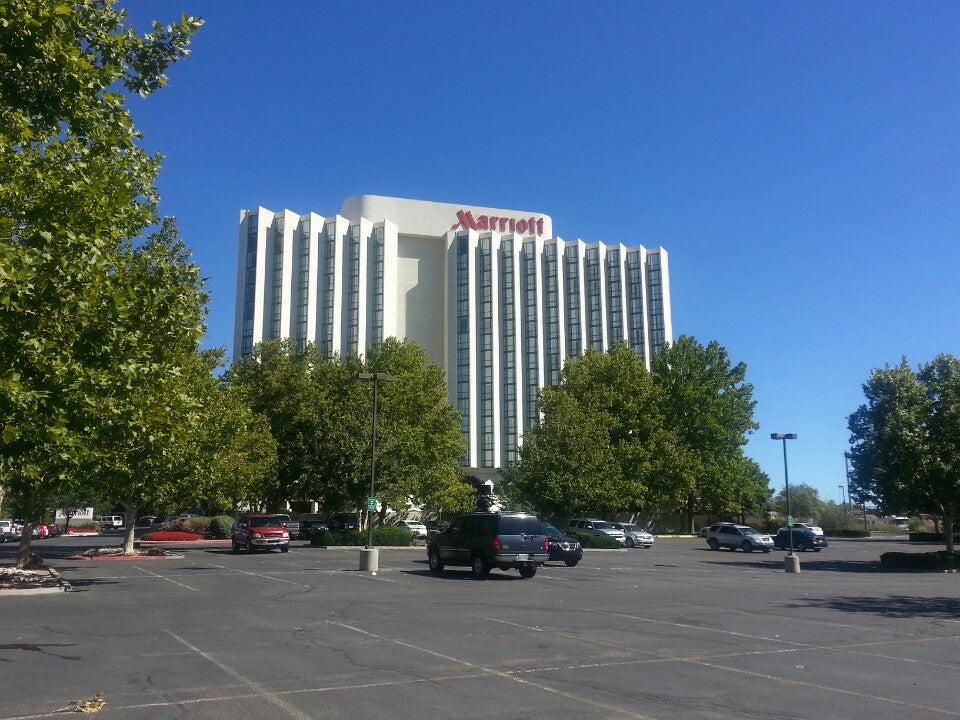 Marriott Albuquerque, 2101 Louisiana Blvd NE, Albuquerque, NM, Hotels ...