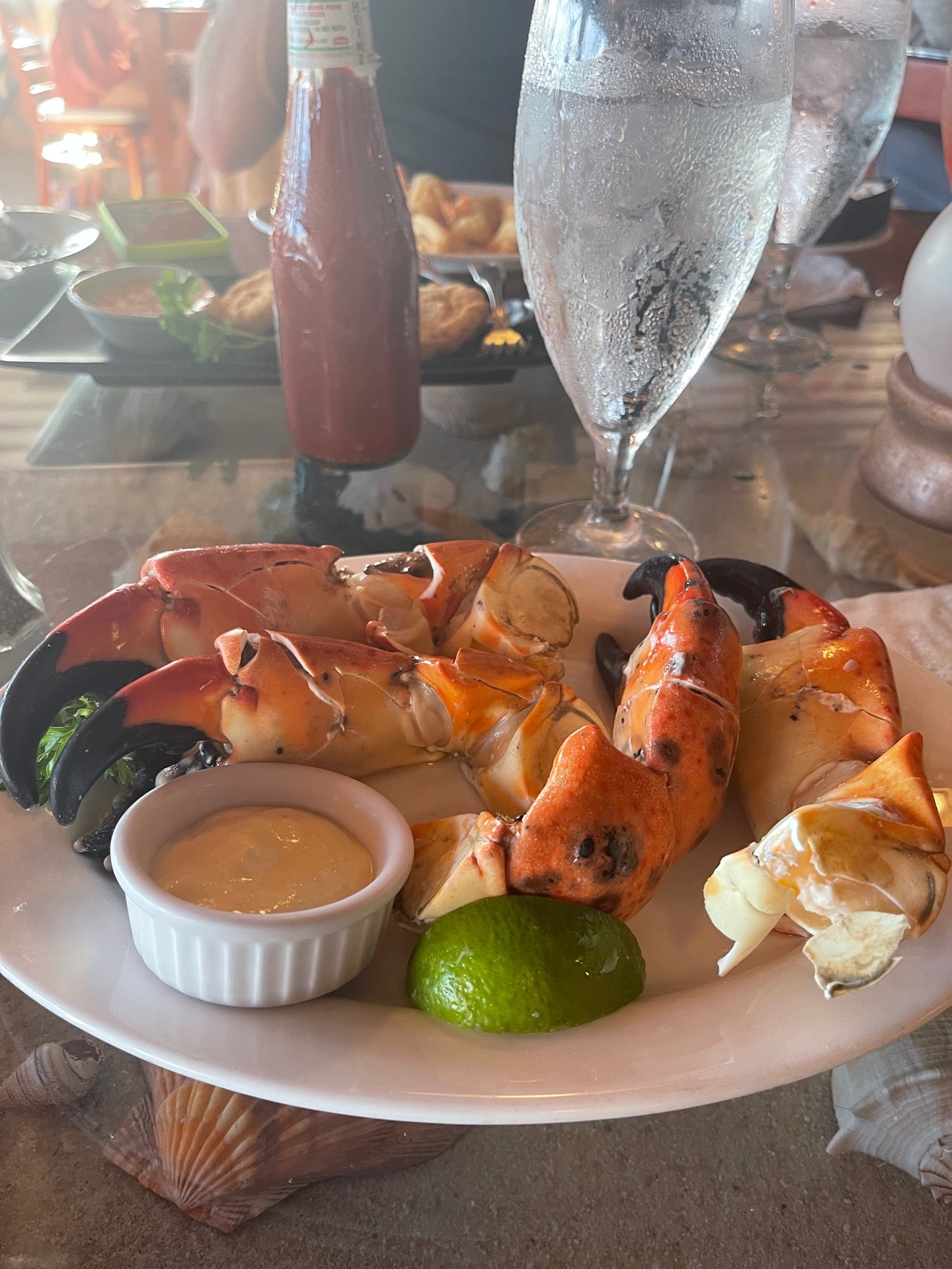 Kelly's Fish House Dining Room, 1302 5th Ave S, Naples, FL, Eating ...