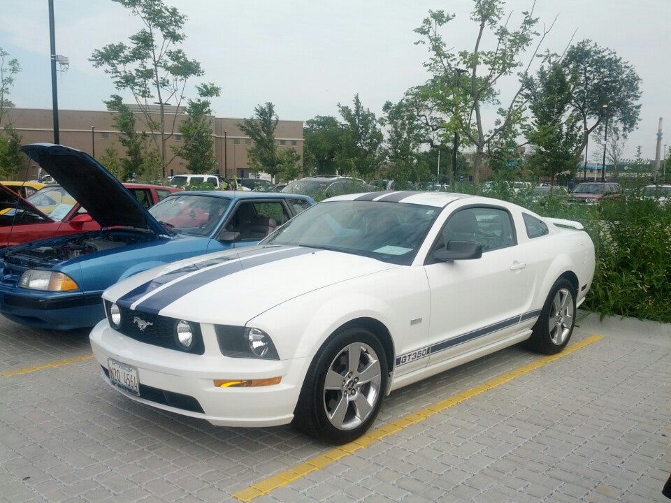 Chicago Police Station - 12th District, 1412 S Blue Island Ave, Chicago ...
