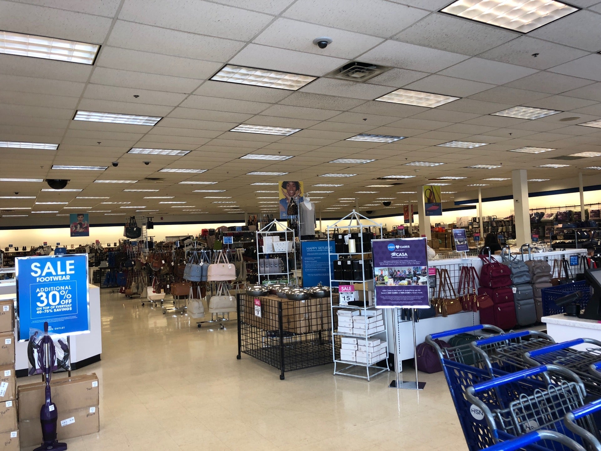 HSN Retail Outlet, 225 W Brandon Blvd, Brandon, Florida, Gift shop ...