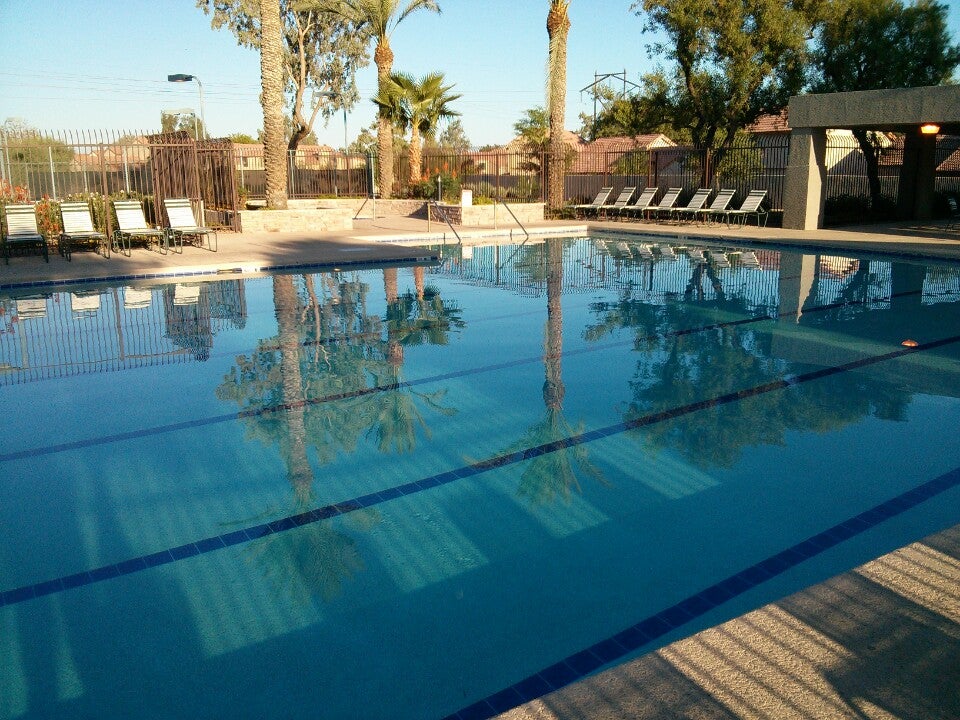 Mountain Park Ranch Community Pool North, 4001 E Ranch Cir Dr N ...