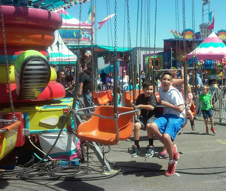 Maricopa County Fair, 1802 W McDowell Rd, Phoenix, AZ, Trade Fairs ...