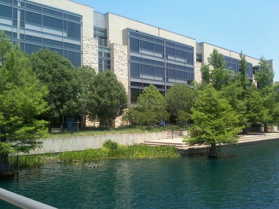 Ericsson - Rivers Building, 6300 Legacy Dr, Plano, TX, Office & Desk ...