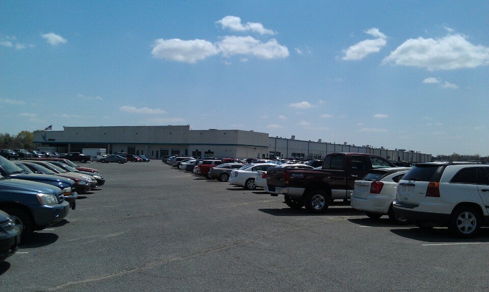 ADESA, 11600 Fruehauf Dr, Charlotte, NC - MapQuest