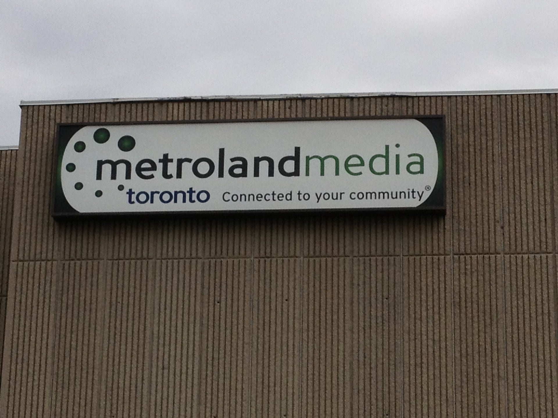 Metroland Media Toronto, 175 Gordon Baker Rd, North York, ON, CA - MapQuest