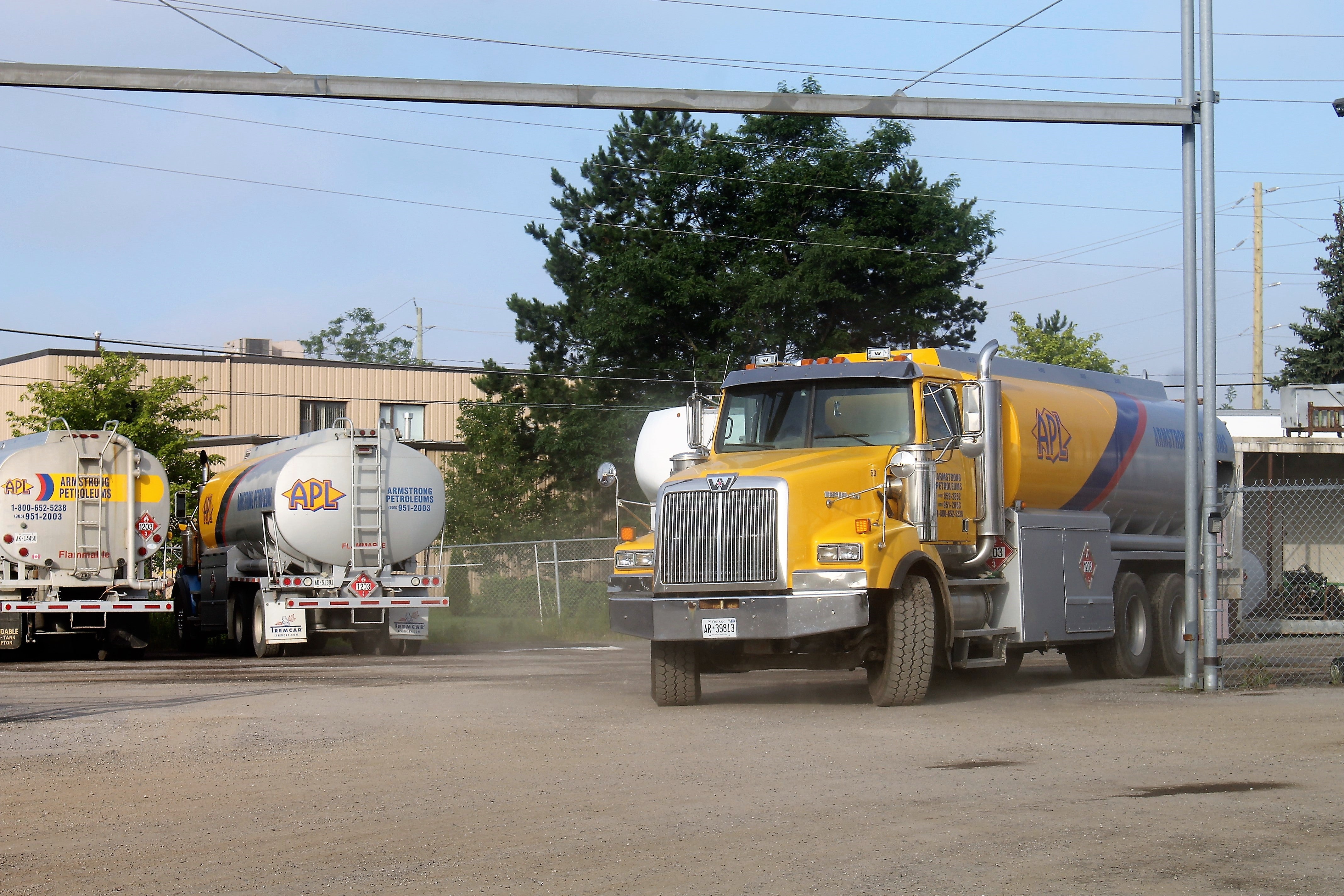 Armstrong Petroleum, 50 Commercial Rd, Bolton, ON - MapQuest