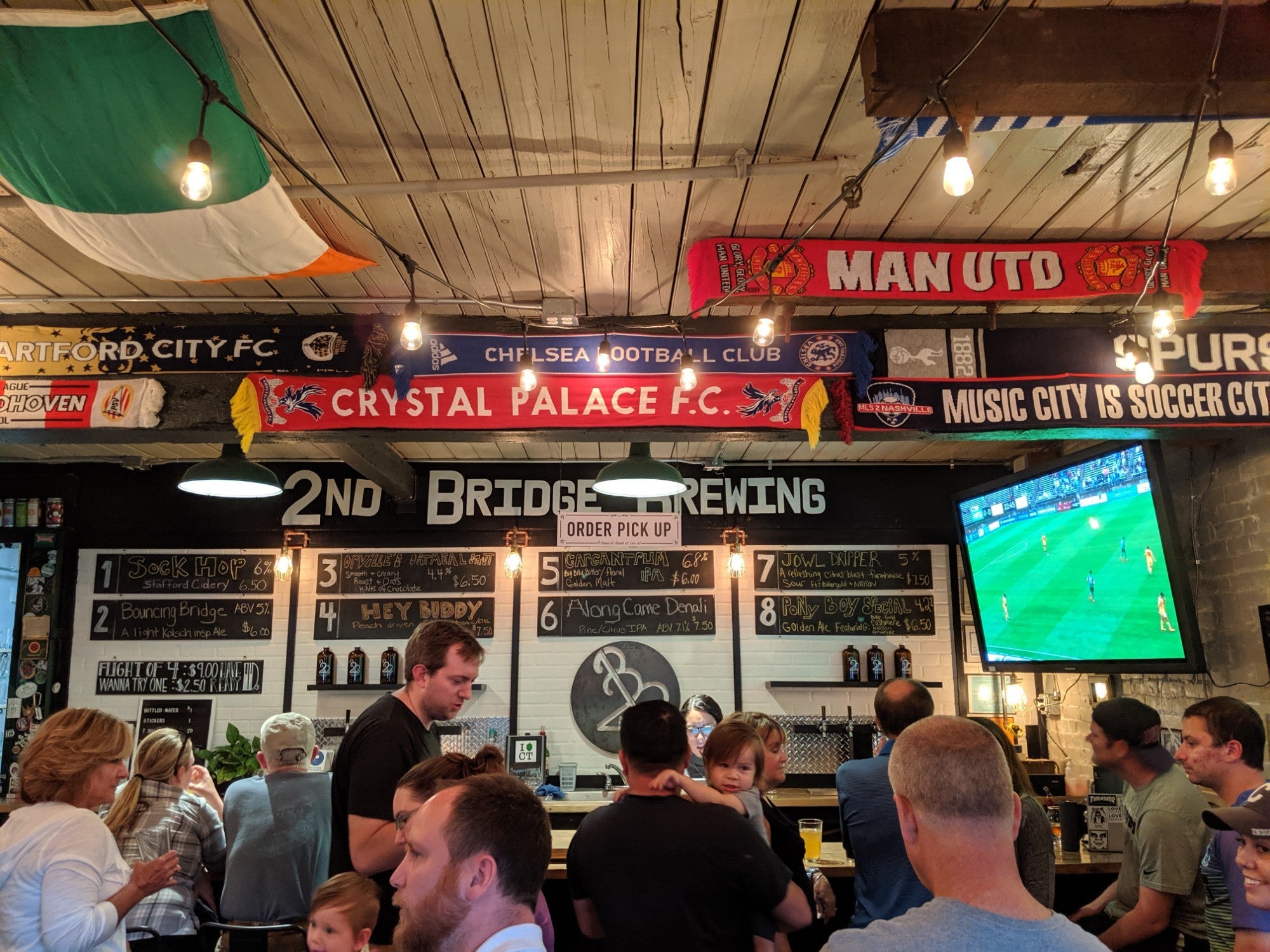 2nd Bridge Brewing Company, 642 Hilliard St, Suite 2003, Manchester, CT, Malt beverages, nec ...