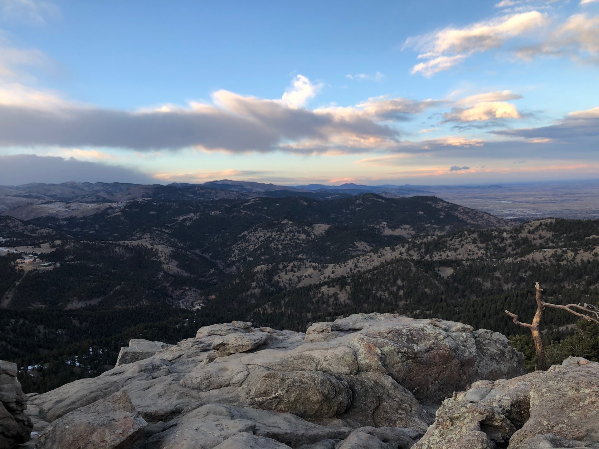 Artist's Point, Boulder, CO, Landmark - MapQuest
