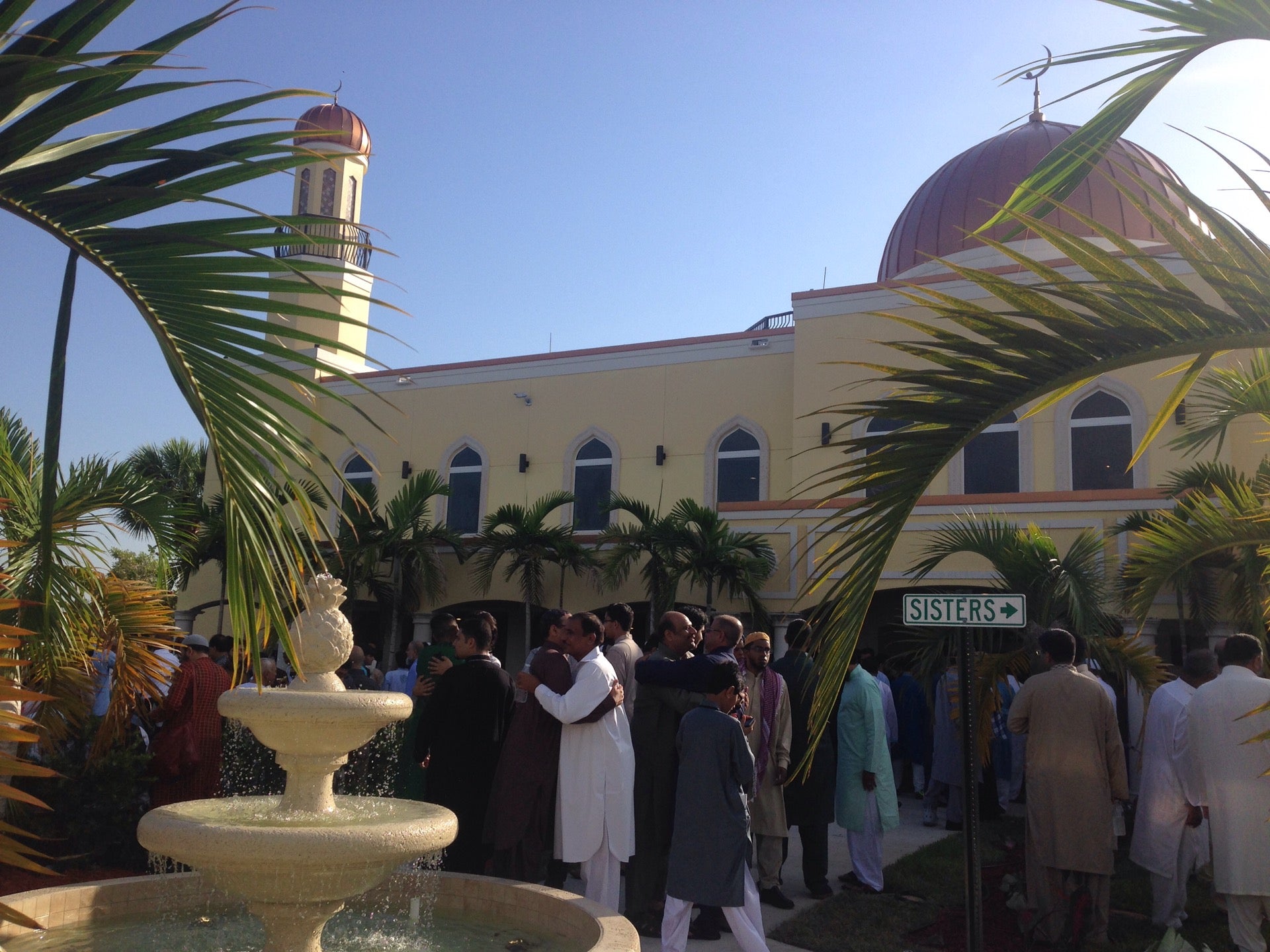 Masjid Miami Gardens | Fasci Garden