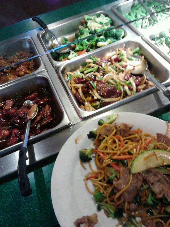 Super China Buffet, 15323 Westminster Way N, Shoreline, WA, Buffet ...
