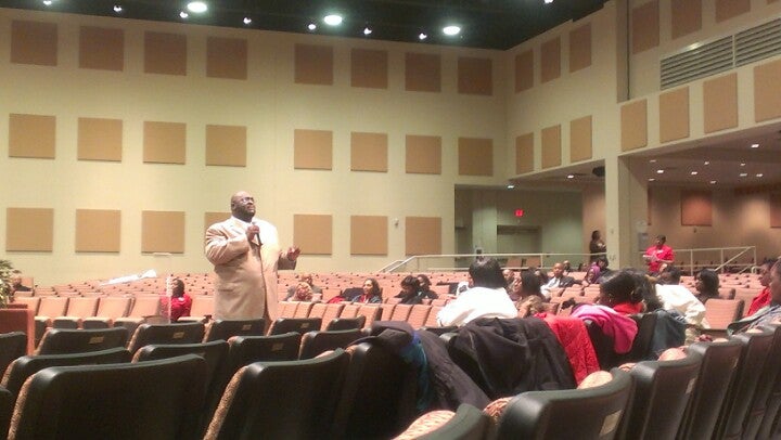 Changing A Generation Full Gospel Baptist Church , 3350 Greenbriar Pkwy ...
