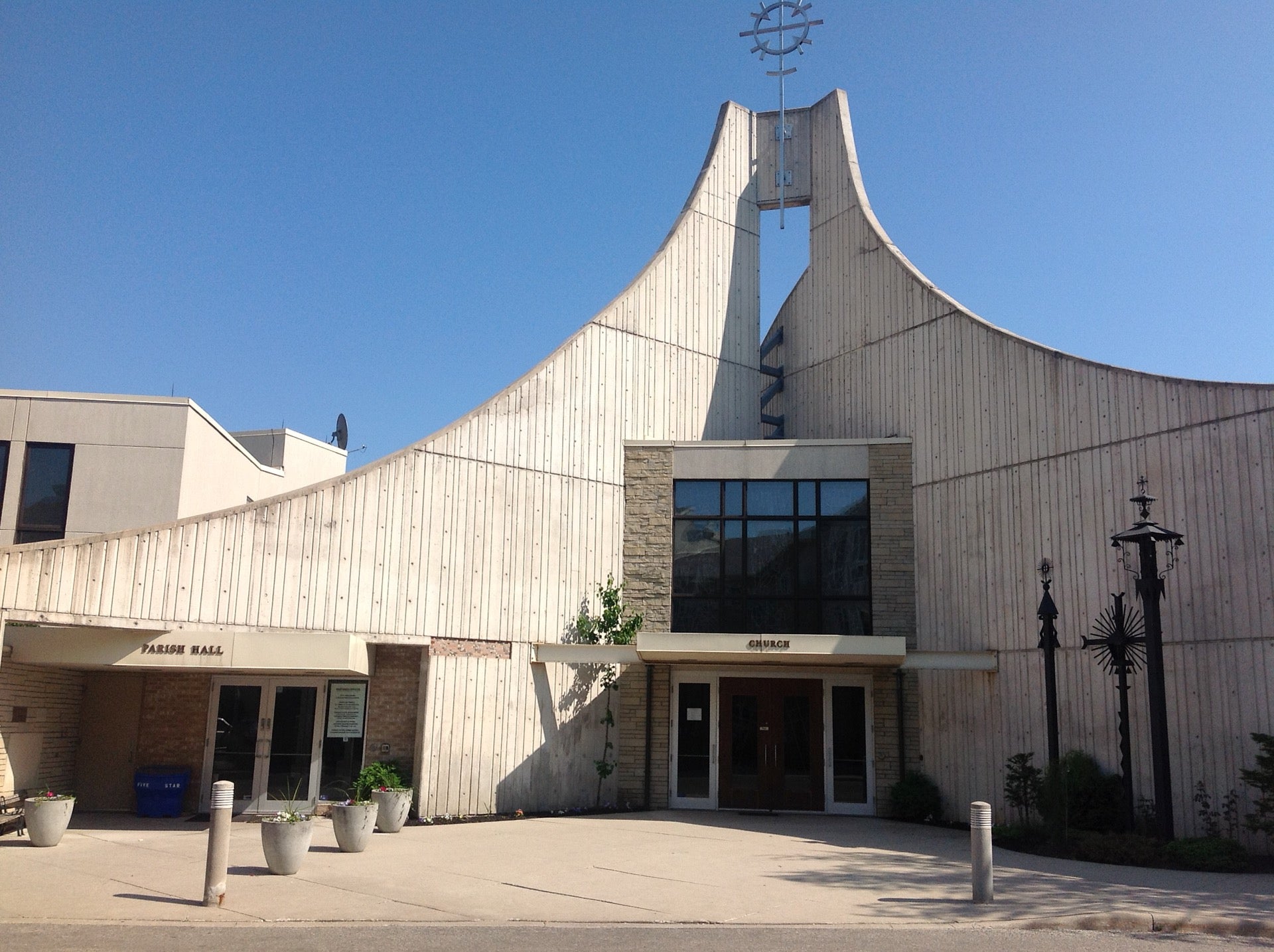Resurrection Parish, 1 Resurrection Rd, Toronto, ON - MapQuest
