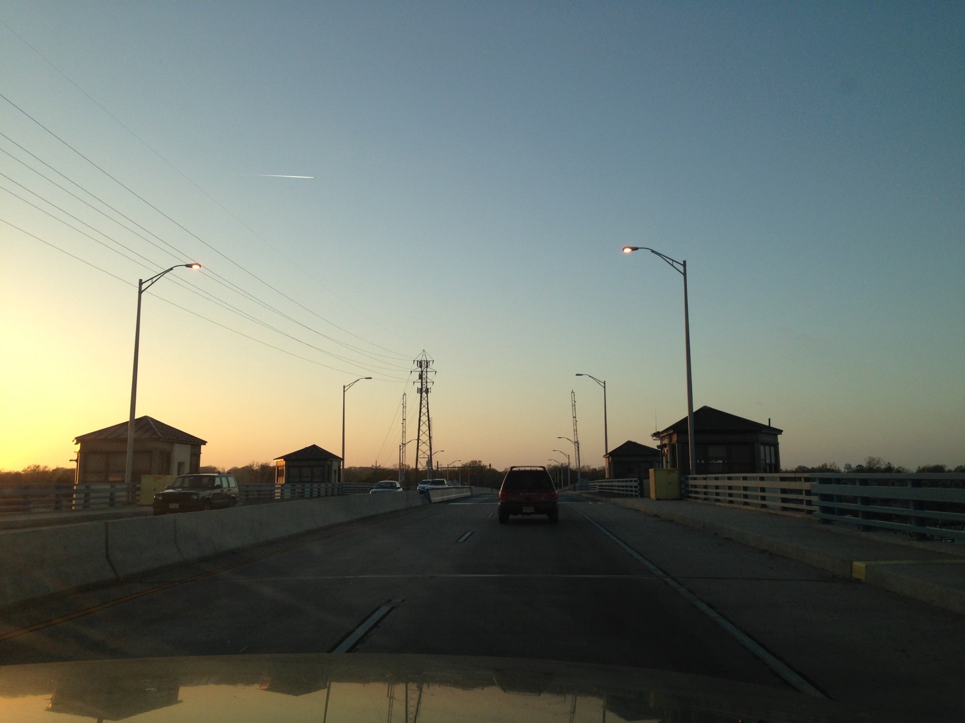 Brielle Bridge, Point Pleasant, NJ - MapQuest