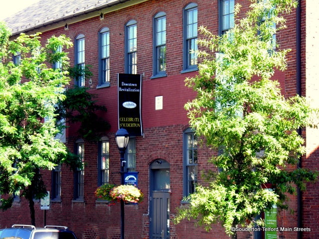 Souderton, PA Map & Directions - MapQuest