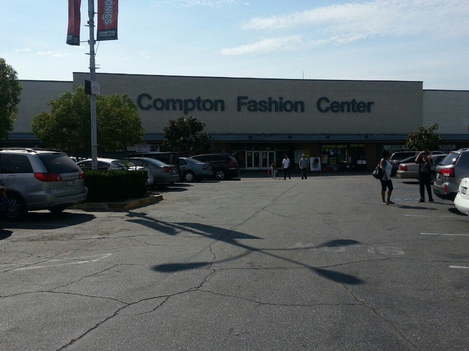 Compton Mall