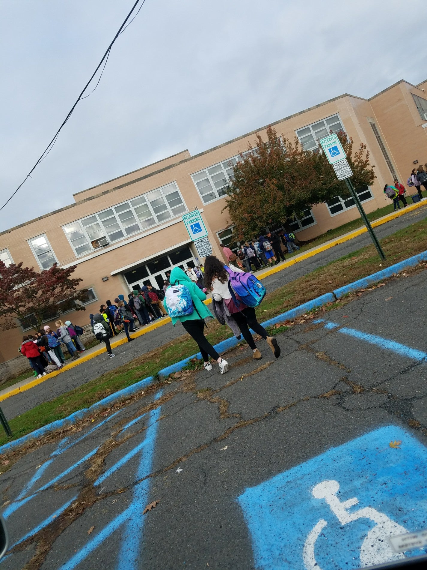 South Orange Middle School, 70 N Ridgewood Rd, South Orange Twp, NJ ...