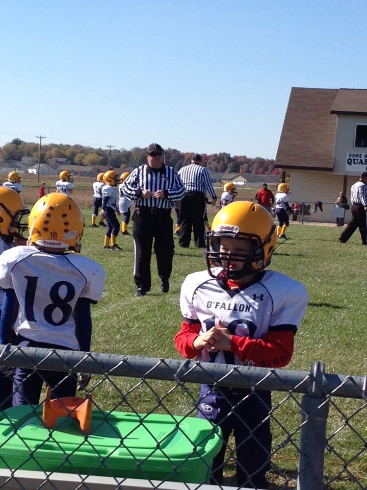 Korte Recreation Center, 1 Nagel Dr, Highland, IL, Recreation Centers ...