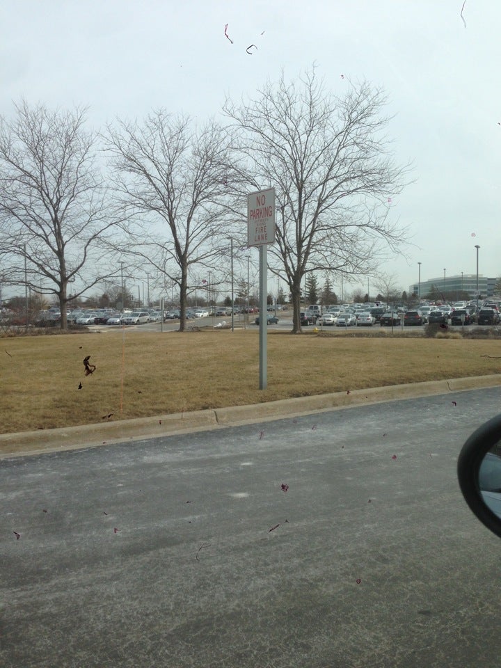Discover Financial Services, 2500 Lake Cook Rd, Riverwoods, IL, Office ...