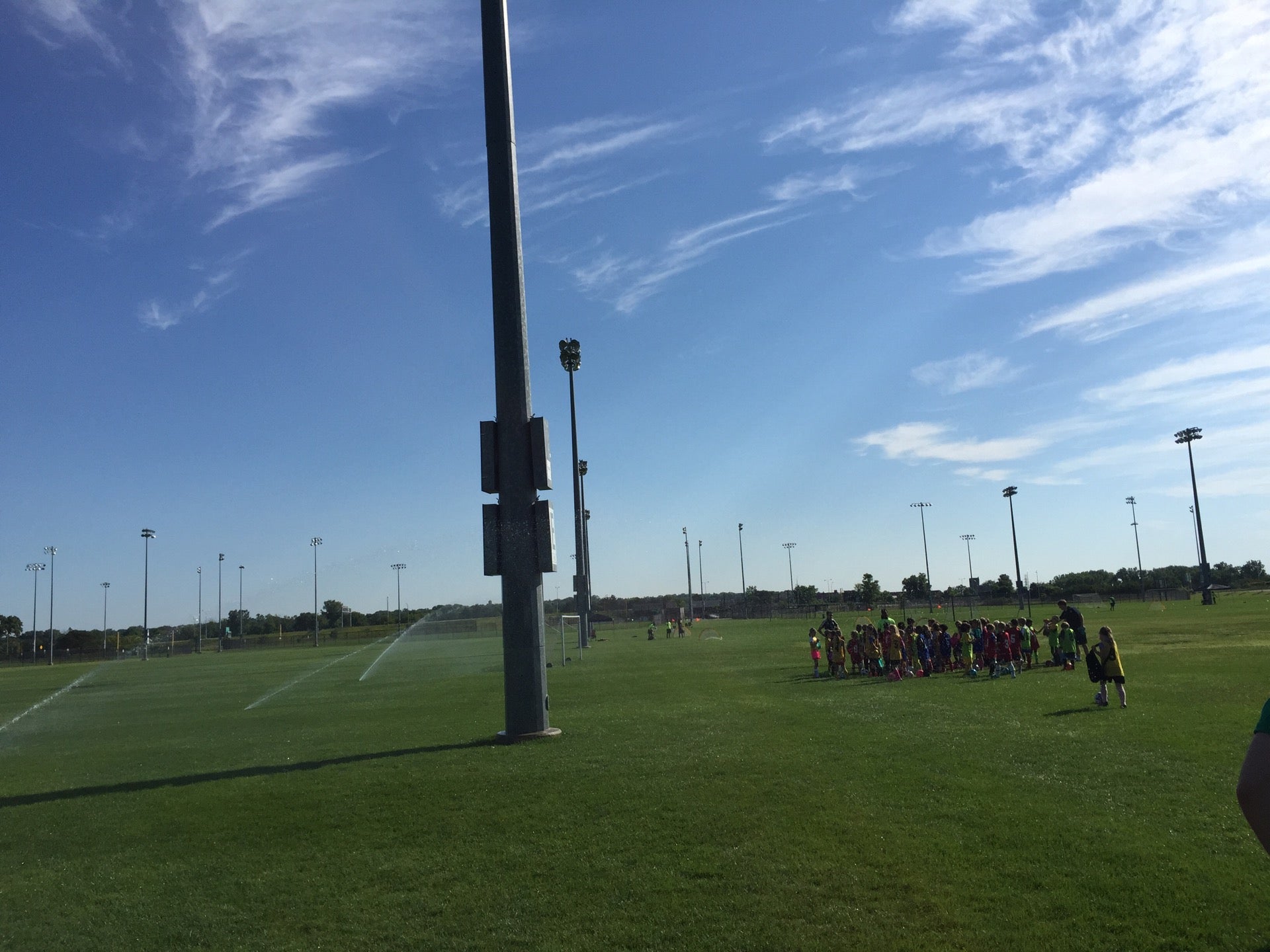 Neiman Sports Complex, Federal Dr, St Paul, MN, Parks - MapQuest