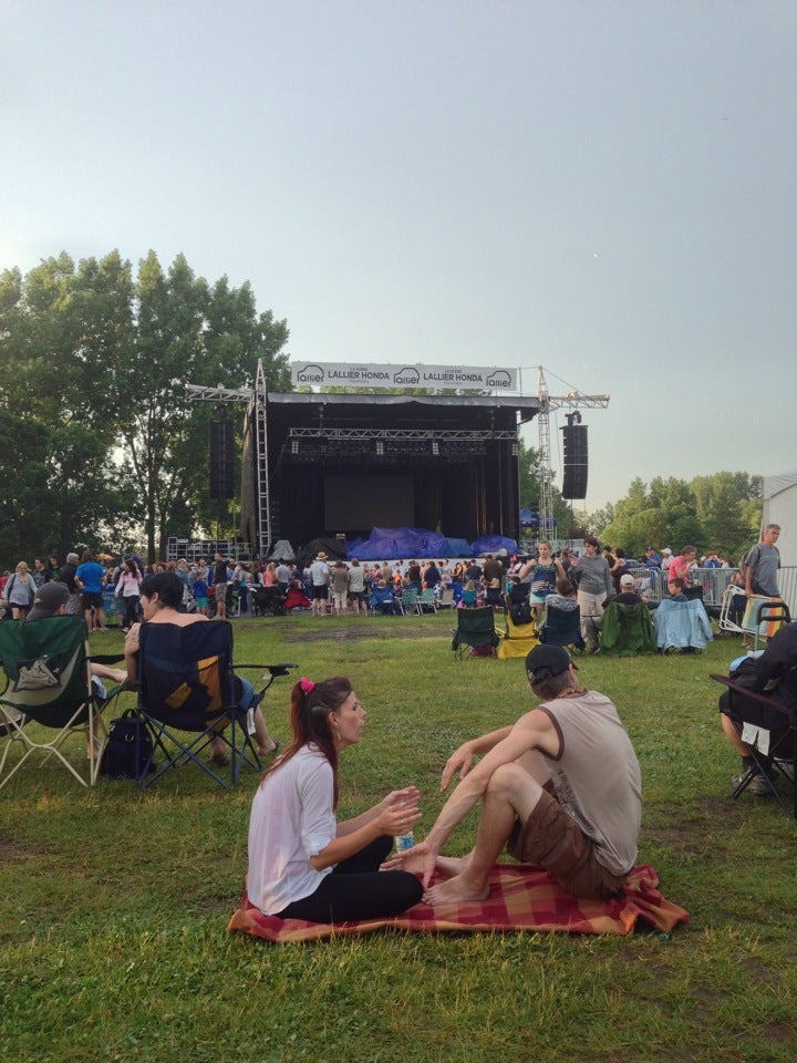 Parc de l'Île-Lebel, 396 Rue Notre-dame, Repentigny, Quebec - MapQuest