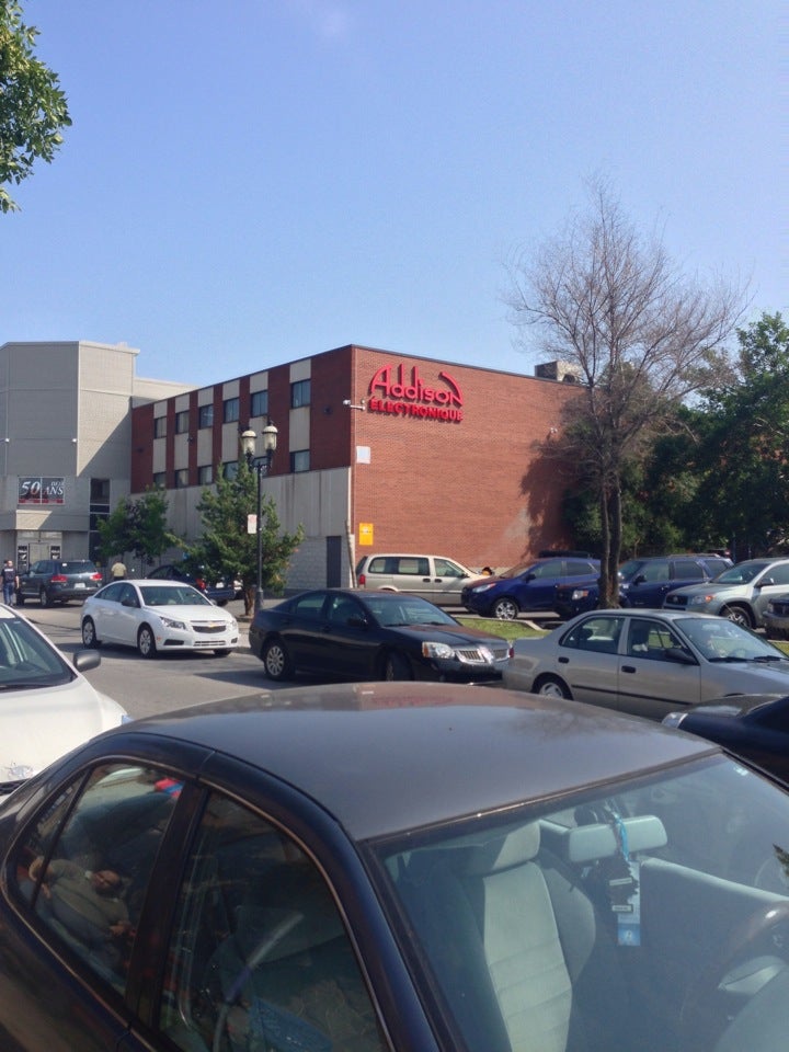 Addison Electronique Ltee, 8018 20e Avenue, Montréal, QC H1Z 3S7, CA ...