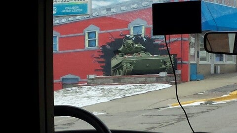 Duke Center, PA Map & Directions - MapQuest