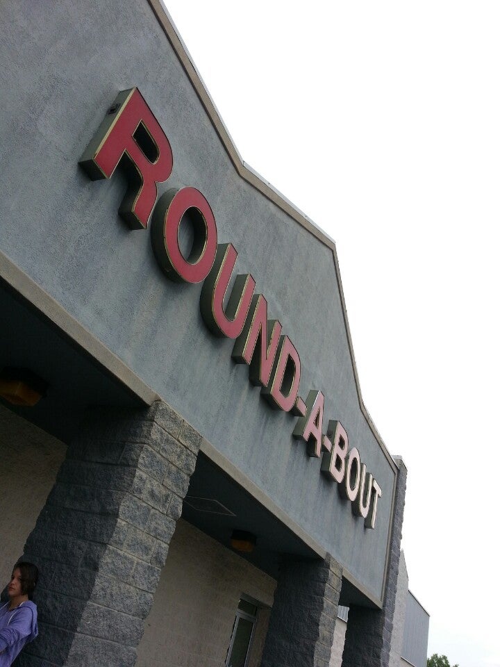 Round-A-Bout Skating Centers, 115 Skateway Dr, Fayetteville, NC ...