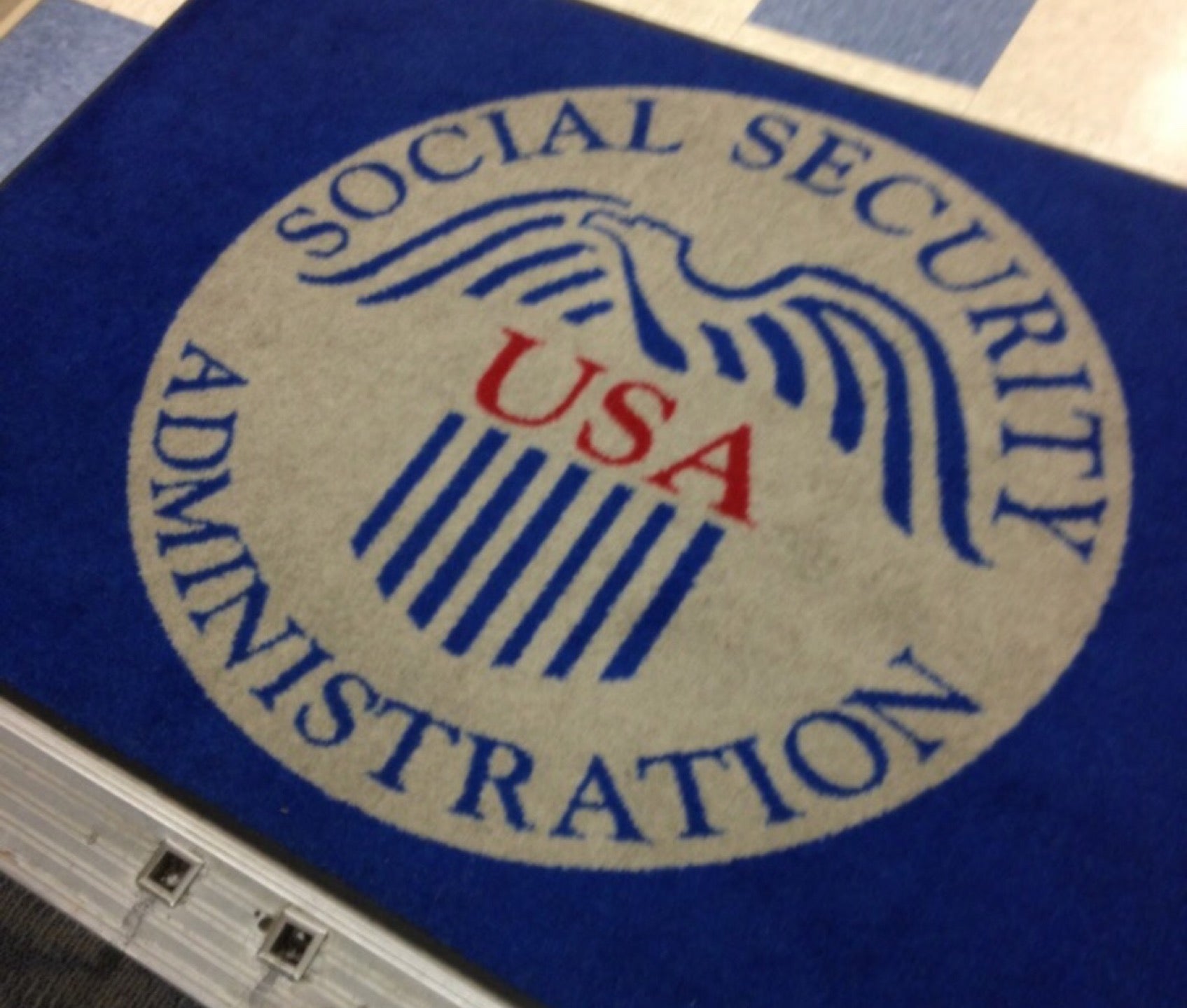 Social Security Act Logo