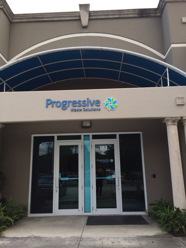 Progressive Waste Solutions, 2860 W State Road 84, Fort Lauderdale, FL ...