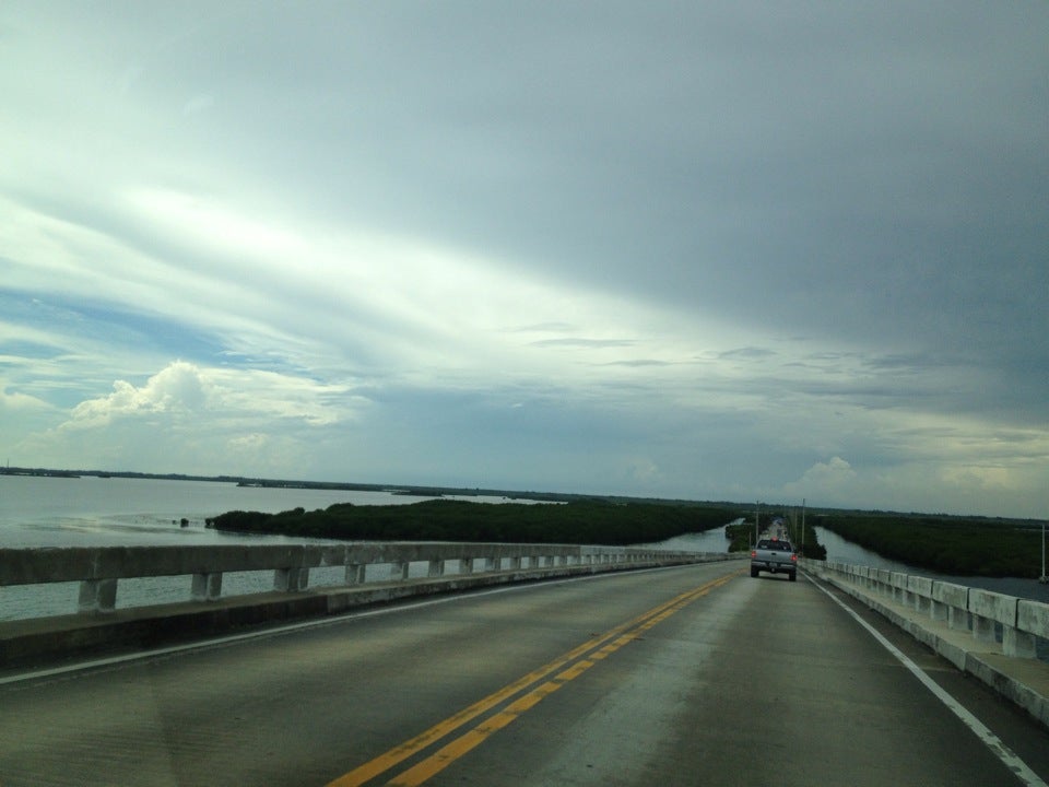 Card Sound Bridge Toll Booth, Card Sound Rd, Key Largo, FL - MapQuest