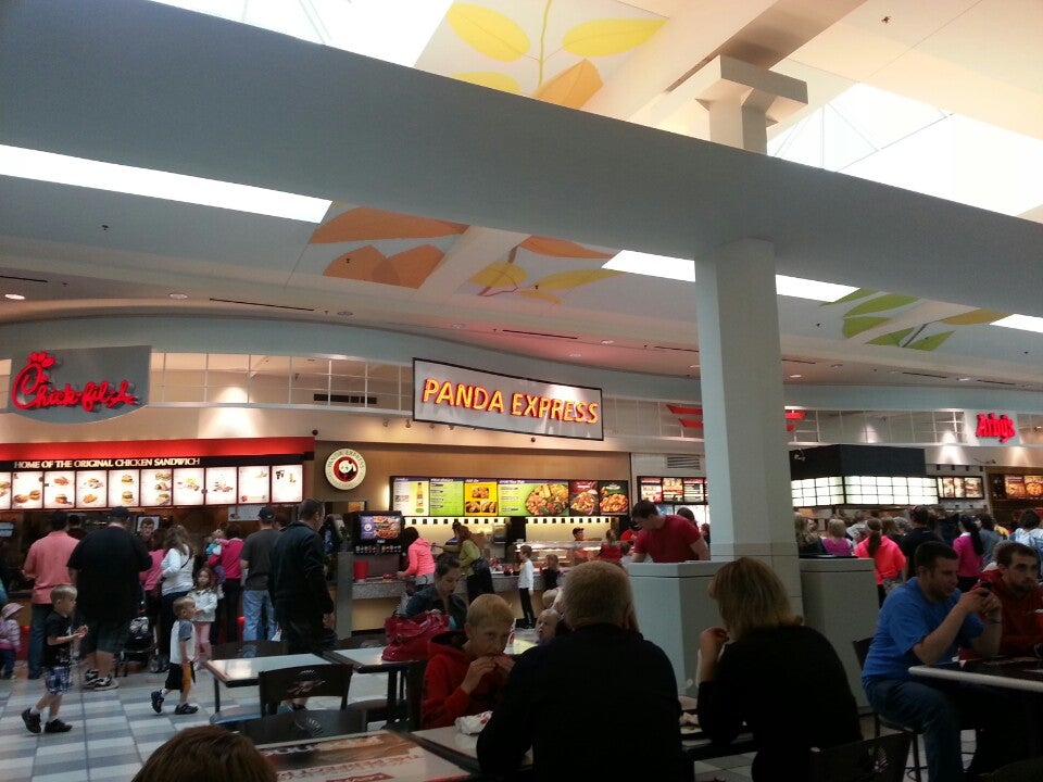 Coral Ridge Mall, 1451 Coral Ridge Avenue, Coralville, IA, Shopping ...