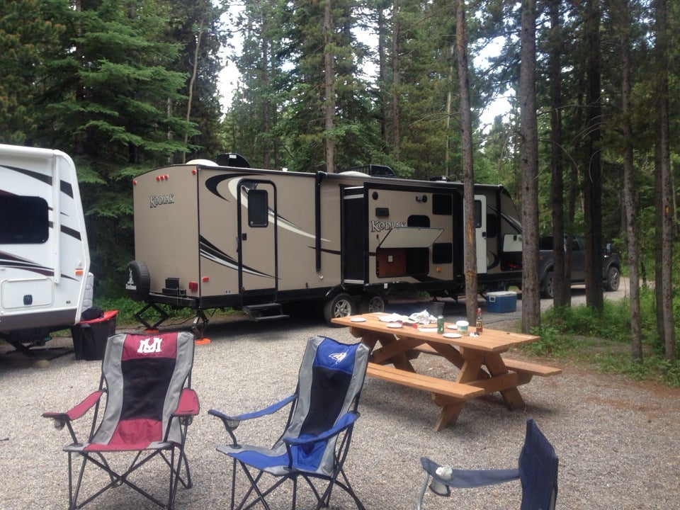 Mount Kidd RV Park, 1 Mt Kidd Drive, Alberta - MapQuest