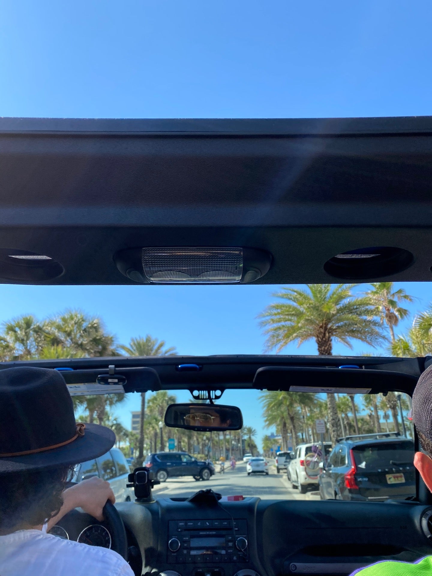 Welcome To Jacksonville Beach Sign, 3rd St S, Jacksonville Beach, FL ...