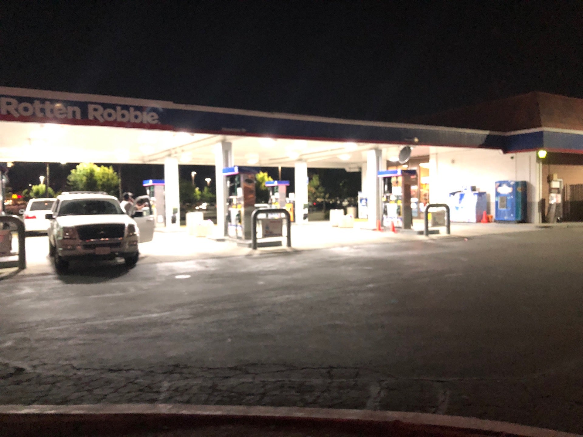 Rotten Robbie, 4962 Almaden Expy, San Jose, CA, Gas Stations - MapQuest
