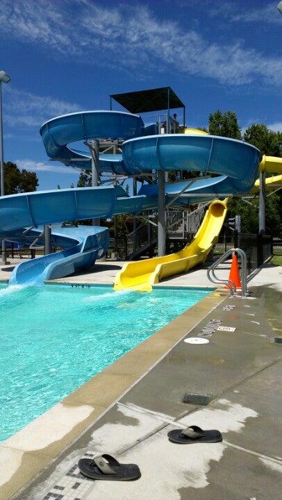 Aquatics Complex at Allan Witt Park, 1741 W Texas St, Fairfield, CA ...