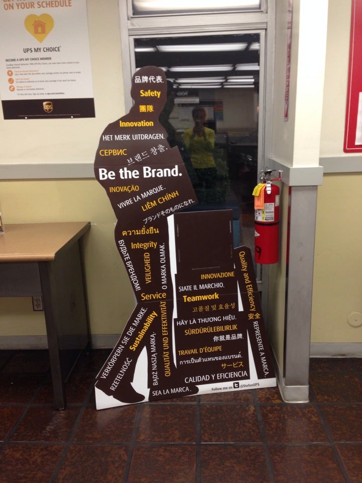 UPS Customer Center, 3150 N 31st Ave, Suite ONLYSAMEDAYWC7PM-9PM ...