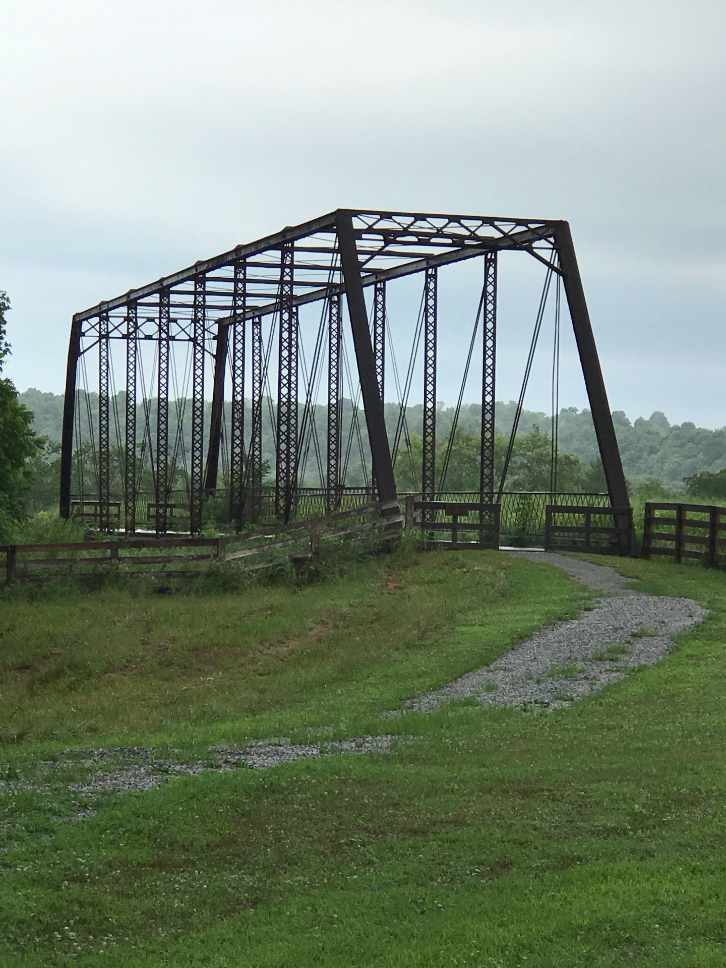 Tebbs Bend - Green River Bridge Civil War Battlefield, Heart Ln ...