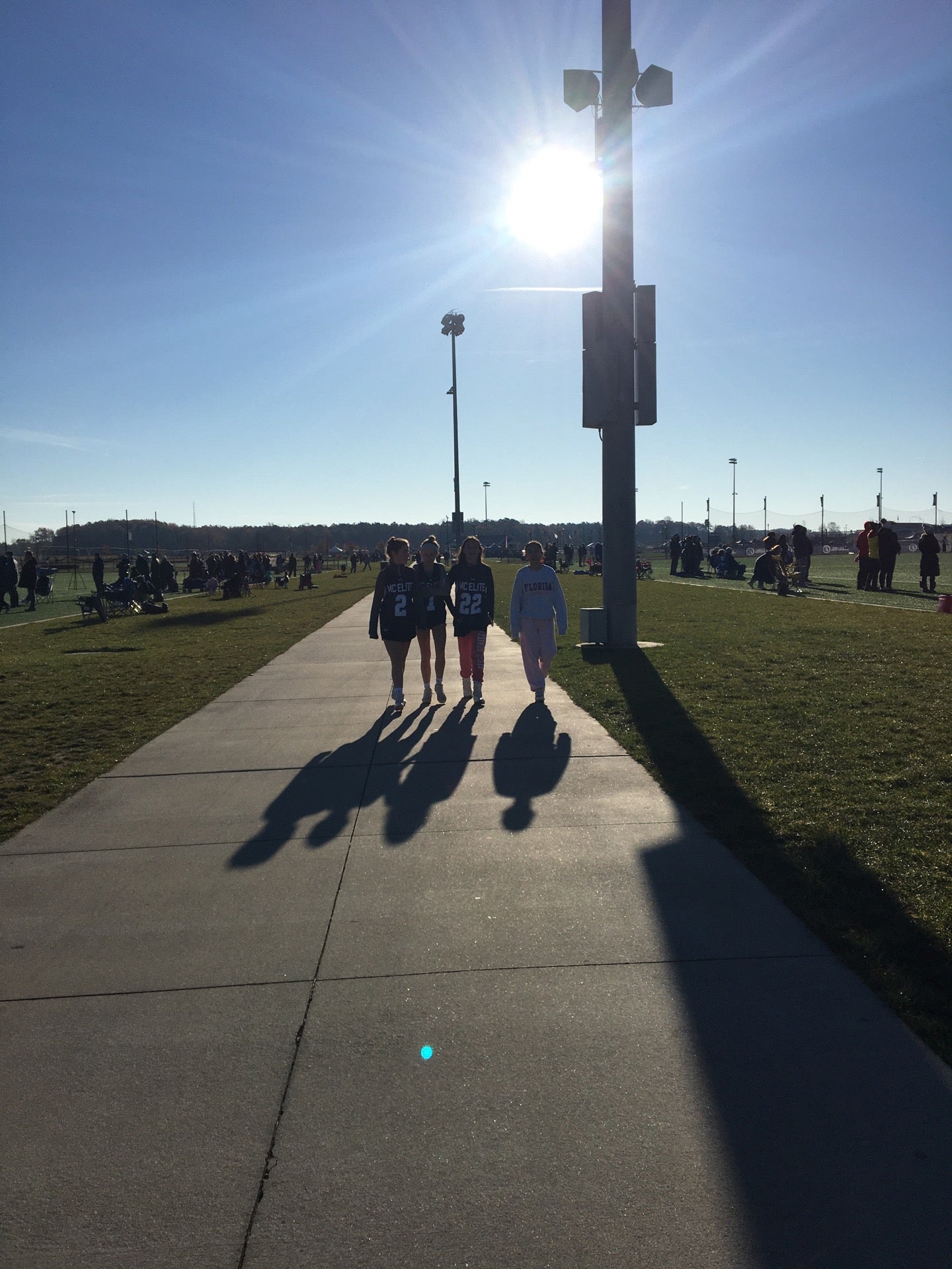 DE Turf Sports Complex, 4000 Bay Rd, Frederica, DE, Stadiums Arenas ...