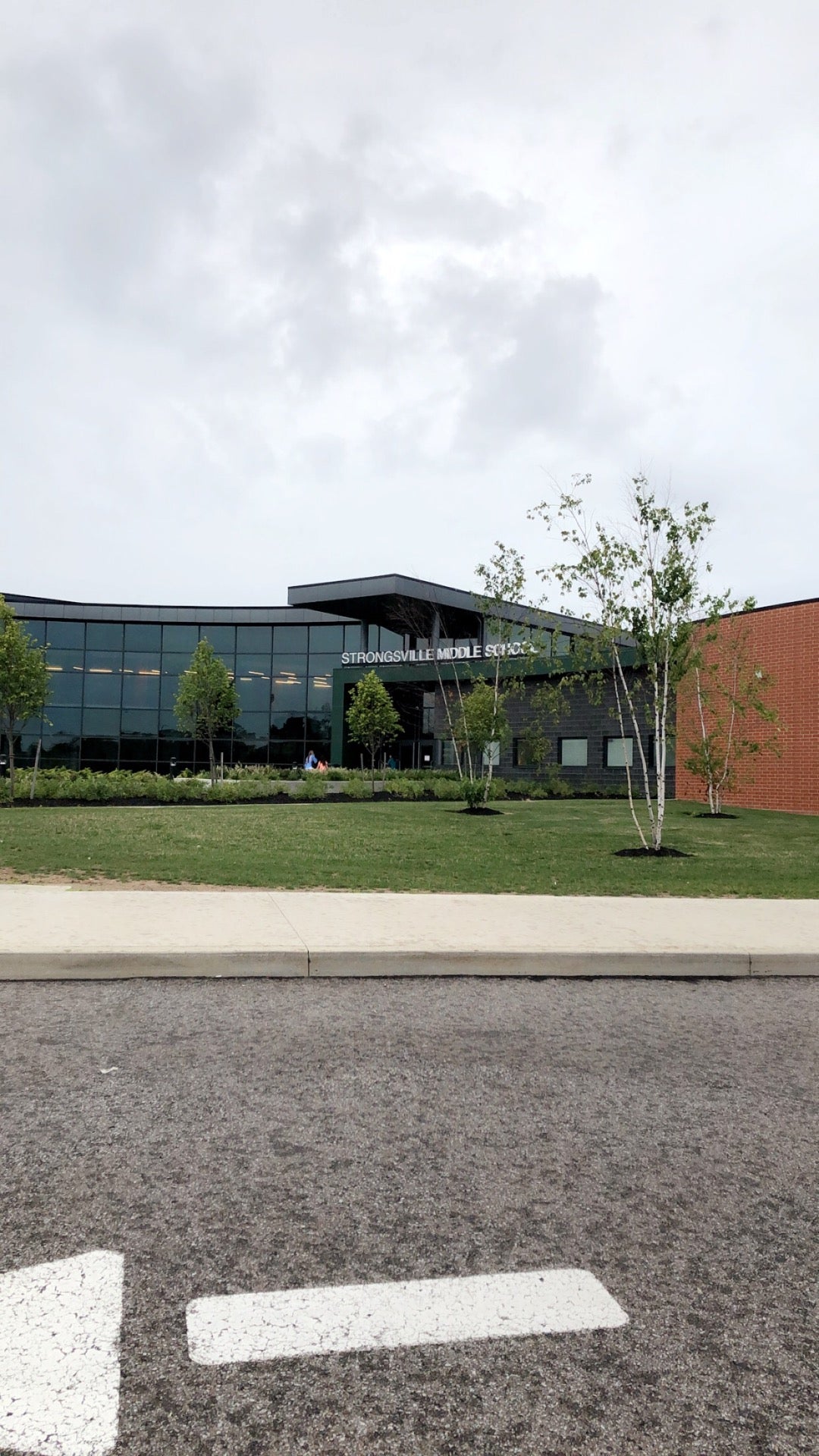 Strongsville Middle School, 13200 Pearl Rd, Strongsville, OH, Schools ...