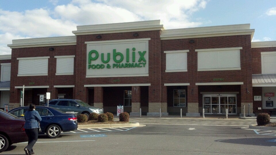 Publix, 6015 Watson Blvd, Warner Robins, GA, Pharmacies - MapQuest