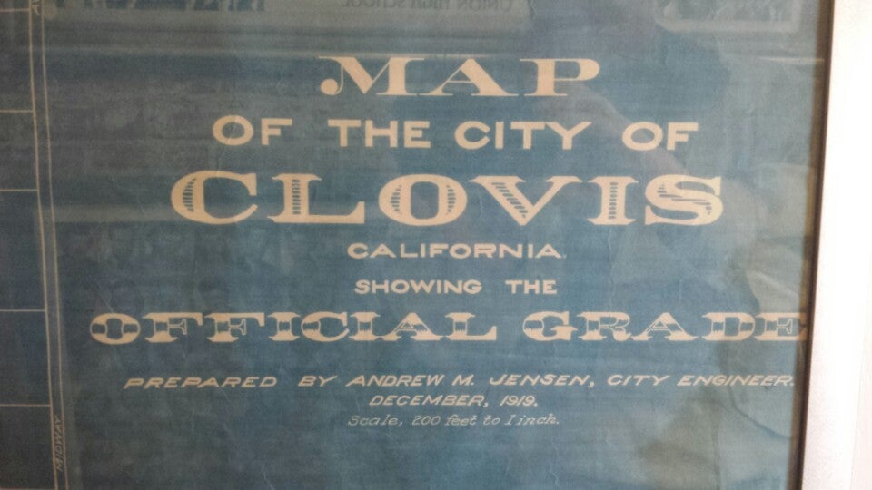 Clovis, CA Map & Directions - MapQuest