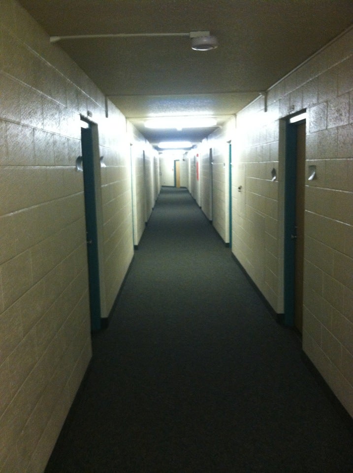 Ferris State University - Residence Halls, Cramer Hall, 1520 Knollview ...