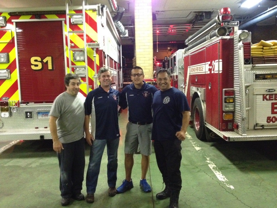 Greenwich Fire Department, Byram Fire Station 3, 266 Delavan Ave ...