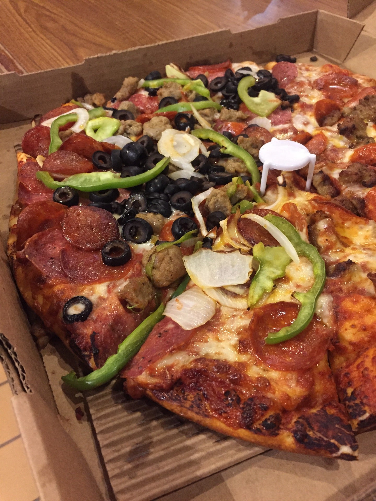 King Arthur Round Table Pizza | Cabinets Matttroy