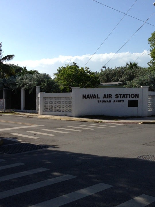 Naval Air Station Key West Truman Annex, Key West, FL, Military Bases ...